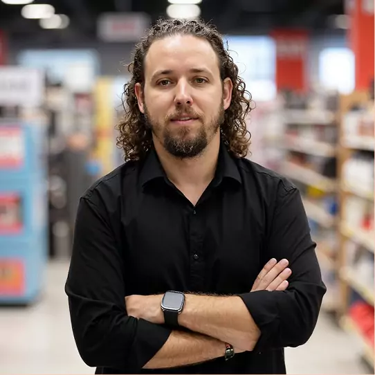 O novo sistema de planograma - Web Jasper